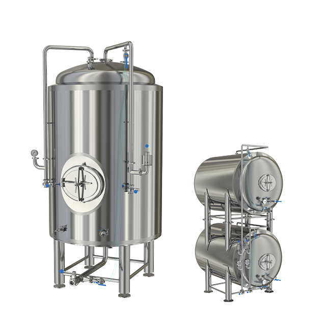 Bright Beer Tank 2000L 3000L 4000L 5000L for sale - Buy Product on ...